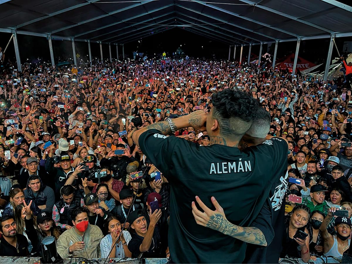 El huracán del rap mexicano - Rolling Stone en Español