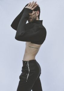 CHRISTIAN COLORADO: El cambio desde el diseño - Rolling Stone en Español