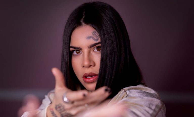 Ptazeta, la rapera que puso a Canarias en el nuevo mapa de la escena ...