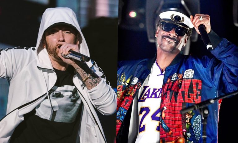 ‘From The D 2 The LBC’, el nuevo tema de Eminem y Snoop Dogg - Rolling ...