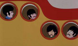 Gerald Potterton, animador de Yellow Submarine de The Beatles, falleció ...