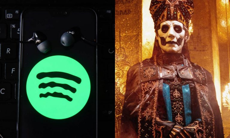 Fans de Ghost colapsan los servidores de Spotify Live - Rolling Stone ...