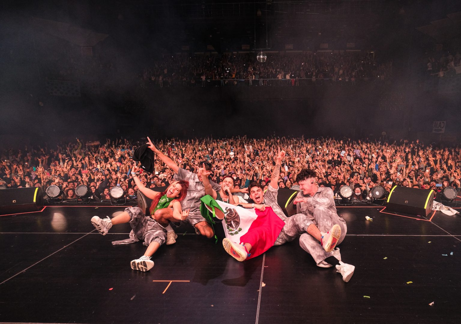 Wos demuestra su versatilidad ante el público de CDMX - Rolling Stone ...