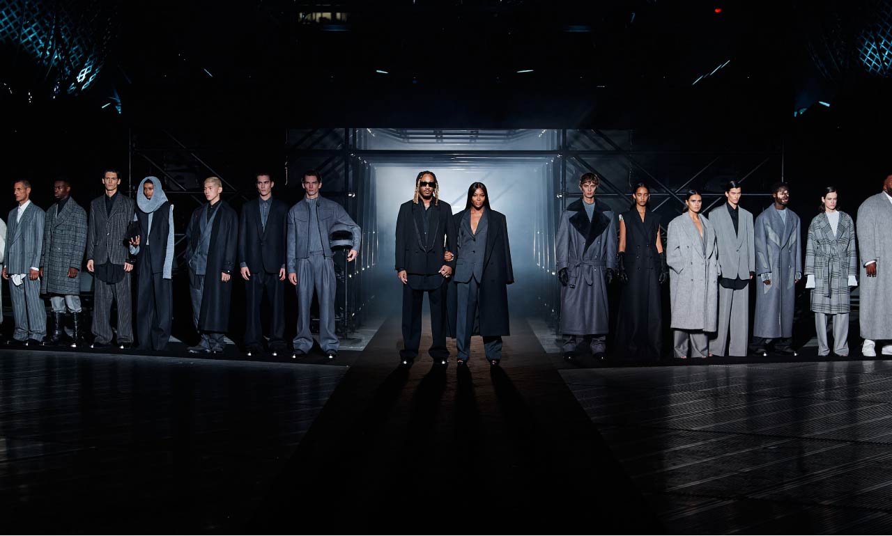 El power suit adquiere un nuevo significado con la nueva colección de ...