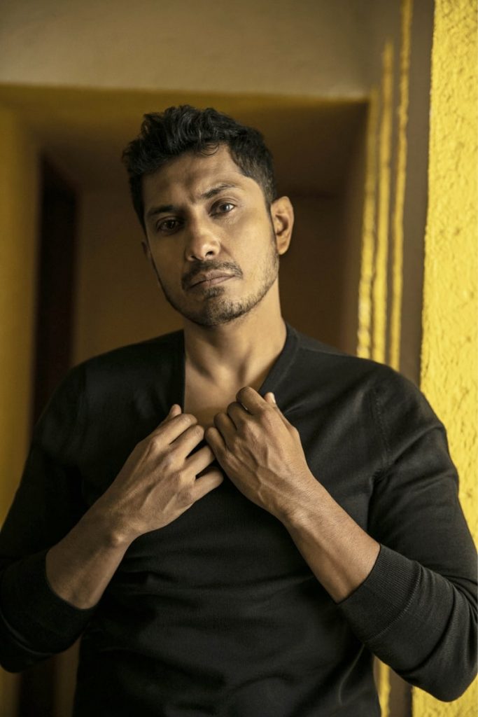 Tenoch Huerta: el camino del corazón - Rolling Stone en Español