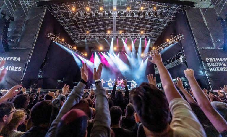 Primavera Sound Buenos Aires: lineup, horarios, escenarios y todo lo ...