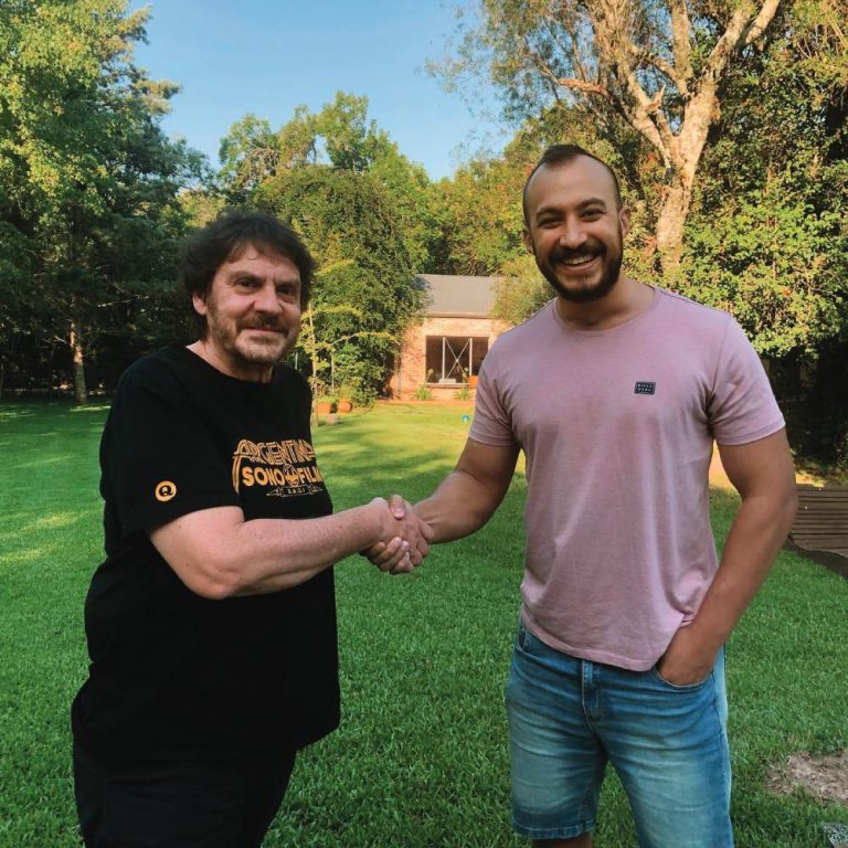 Tomás Rebord: la curiosidad, la militancia y el método para conquistar ...