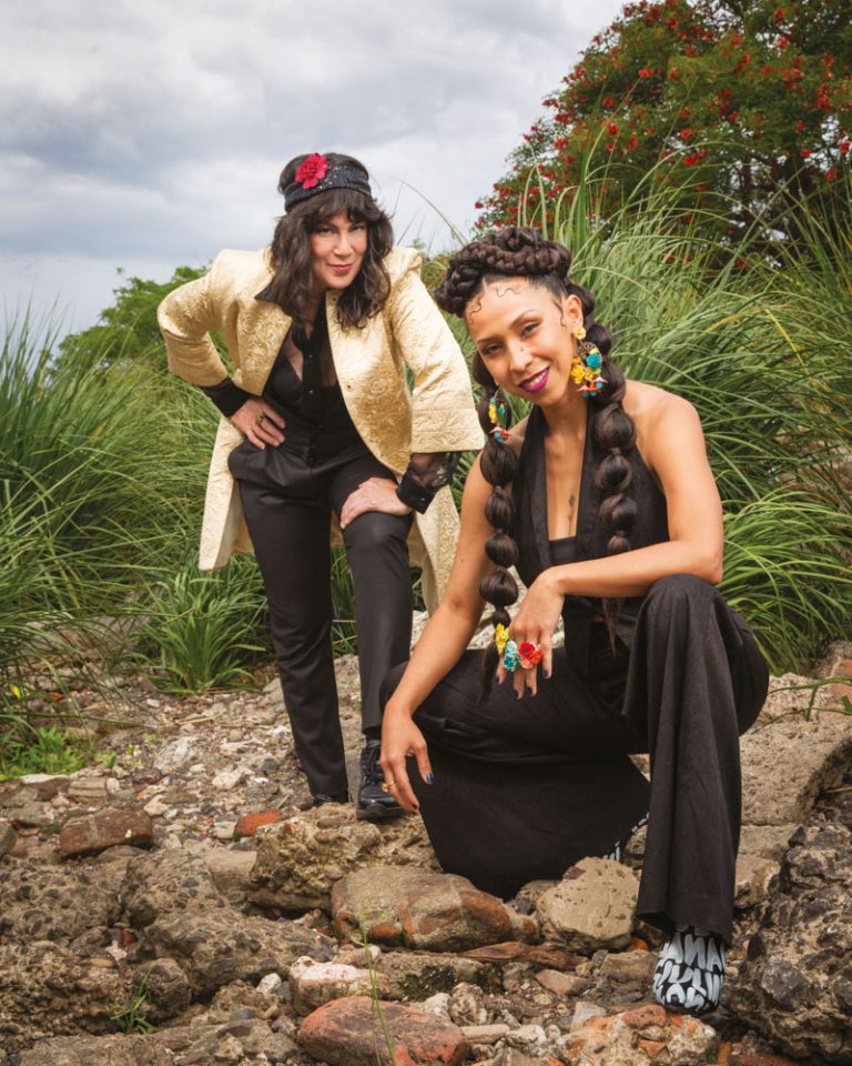 Músicos por músicos: Mimi Maura & Ivonne Guzmán - Rolling Stone en Español