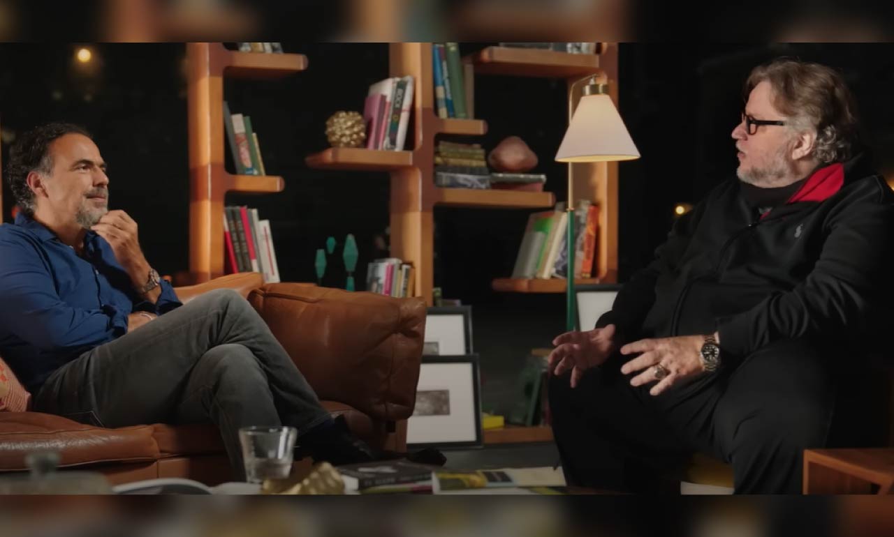 Guillermo del Toro y Alejandro G. Iñárritu hablan sobre Bardo - Rolling ...
