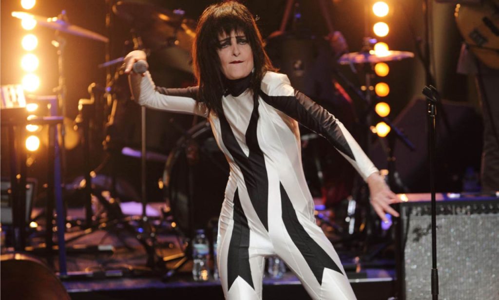 Siouxsie Sioux regresa a los escenarios después de 10 años - Rolling ...