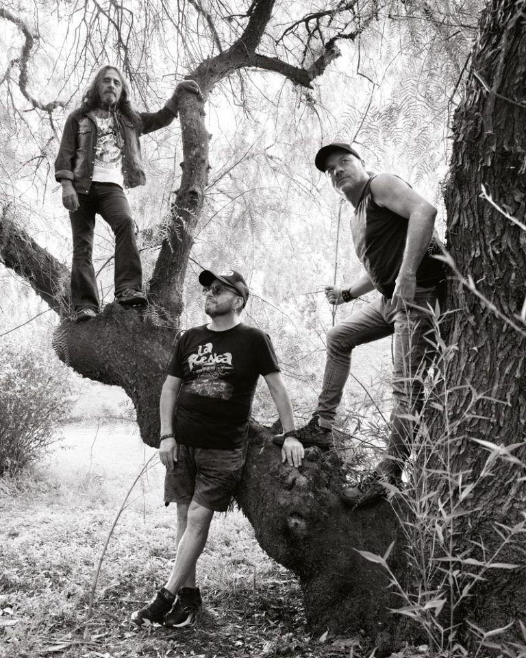 Entrevista Rolling Stone: Chizzo habla sobre la película rutera de La ...