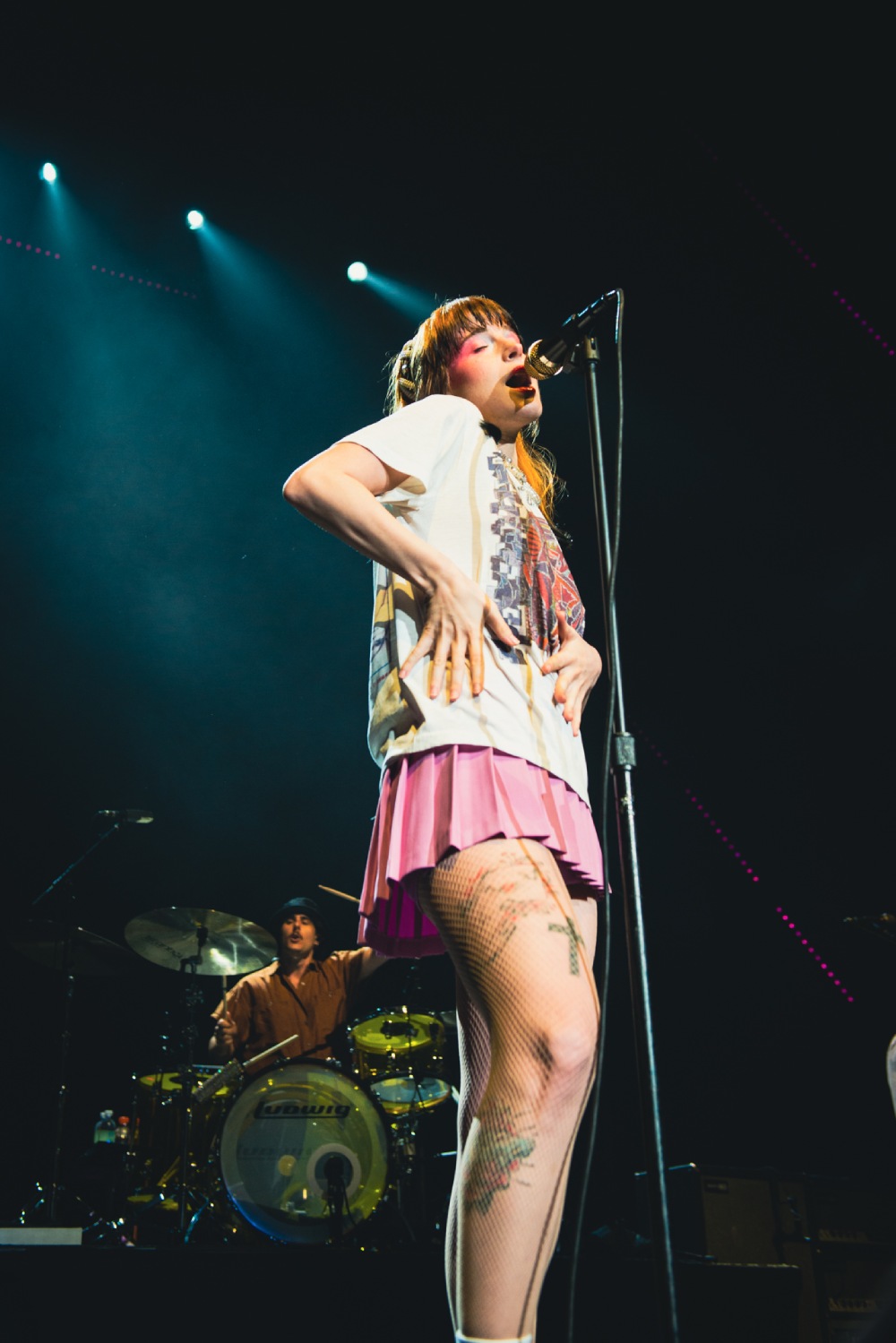 Paramore en Buenos Aires: cuando el post-emo madura en público - Rolling Stone en Español