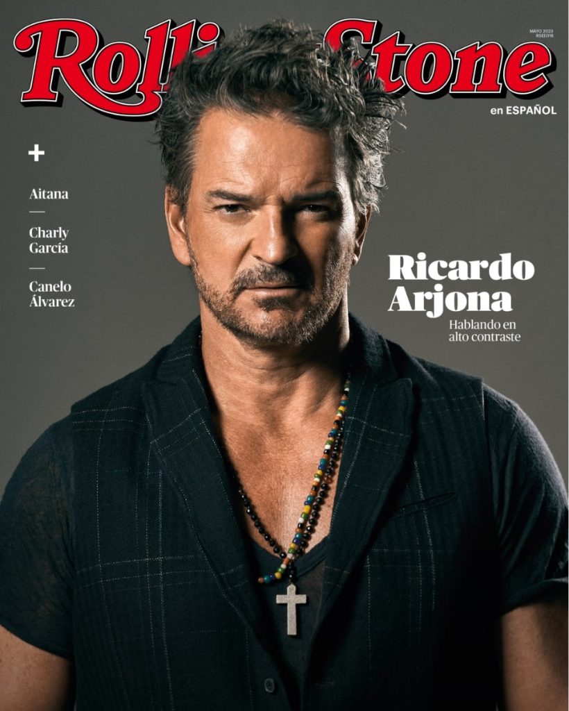 Arjona, palabras en alto contraste - Rolling Stone en Español