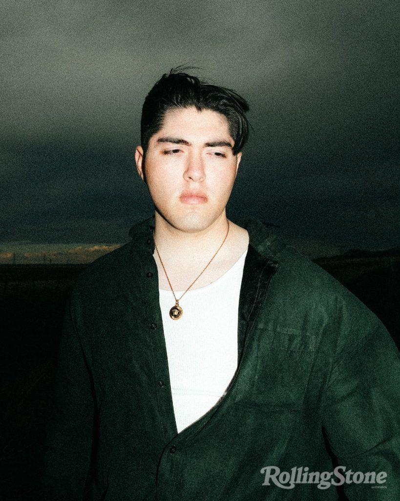 Kevin Kaarl y el valor de la vulnerabilidad - Rolling Stone en Español