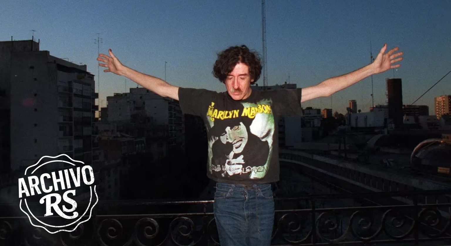 Las 100 mejores canciones de Charly García - Rolling Stone en Español