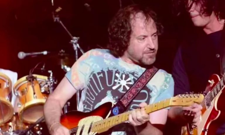 Quién es Alejandro Marcovich, el exguitarrista de Caifanes que fue ...