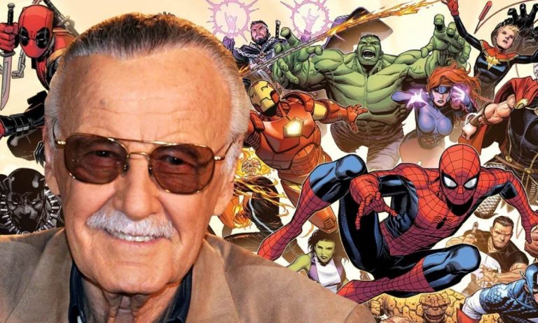 Stan Lee - Rolling Stone en Español