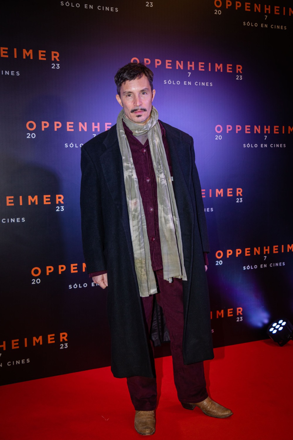 Oppenheimer: invitados especiales y suscriptores de Rolling Stone ...