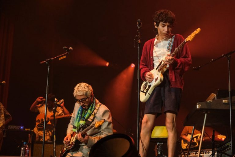 Cinco grandes momentos del concierto de Little Jesus en el Auditorio ...