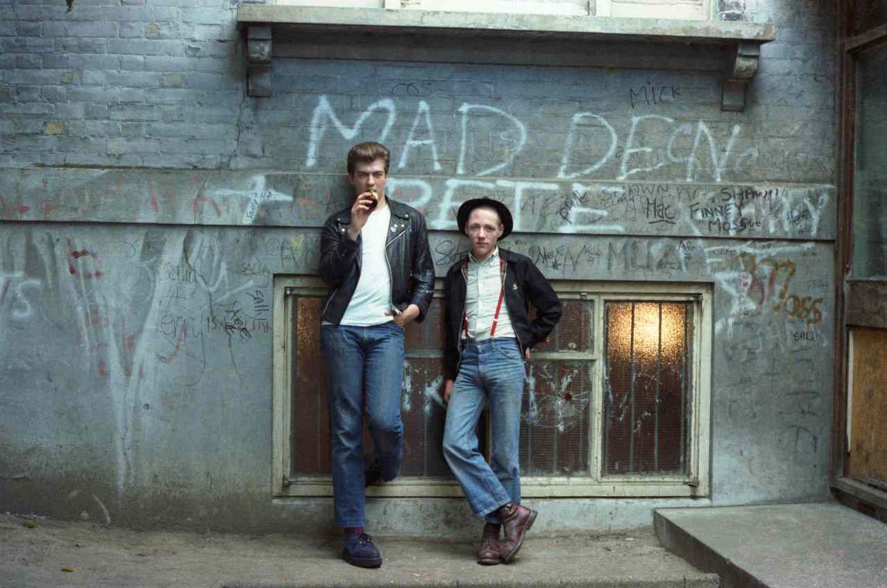 The Clash: el esperado rescate de la curiosa película sobre "la única ...