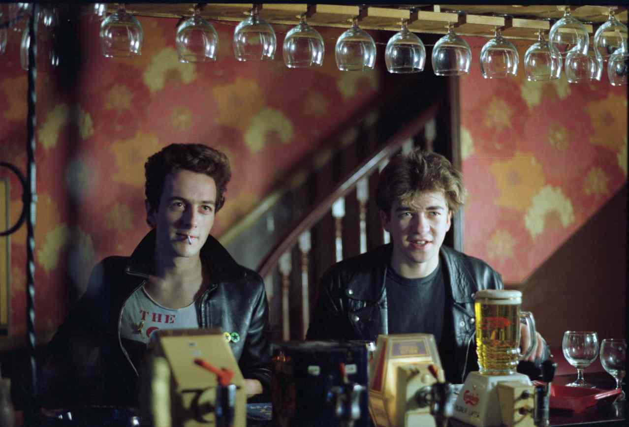 The Clash: el esperado rescate de la curiosa película sobre "la única ...