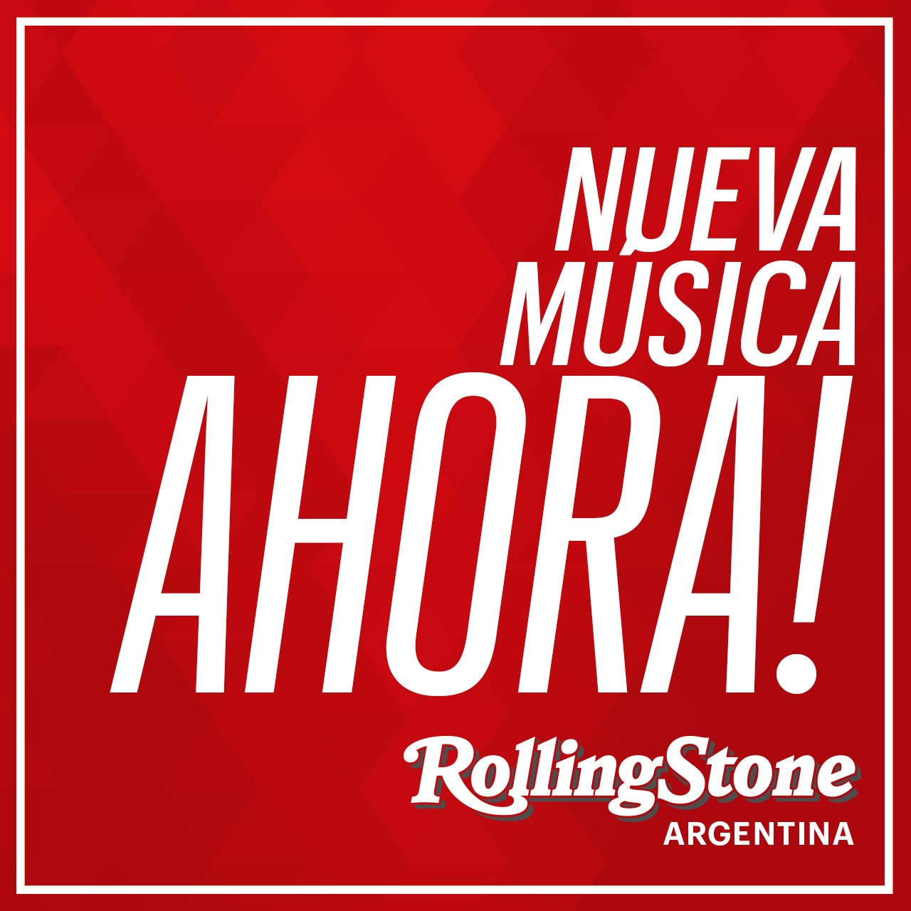 Nueva música ahora! De los Rolling Stones a Residente y Wos, todo lo ...