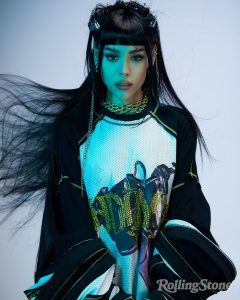 Danna: Una historia de metamorfosis - Rolling Stone en Español