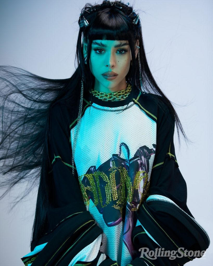 Danna: Una historia de metamorfosis - Rolling Stone en Español