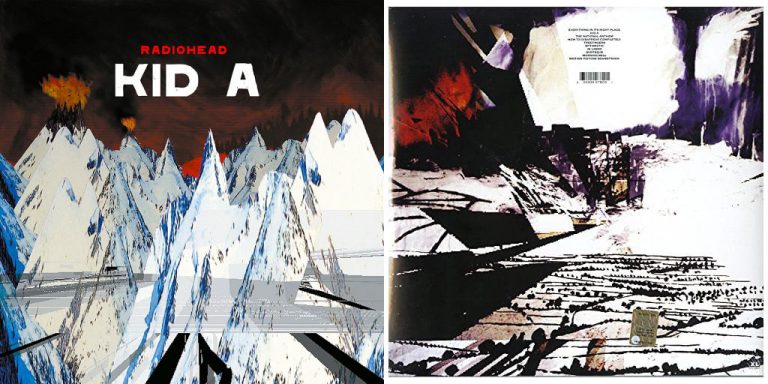 Cinco datos de Kid A, un antes y un después para Radiohead - Rolling ...