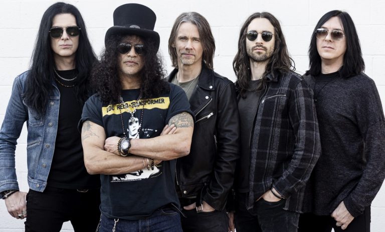 Slash vuelve a la Argentina: cuándo y dónde es el show, cómo sacar ...