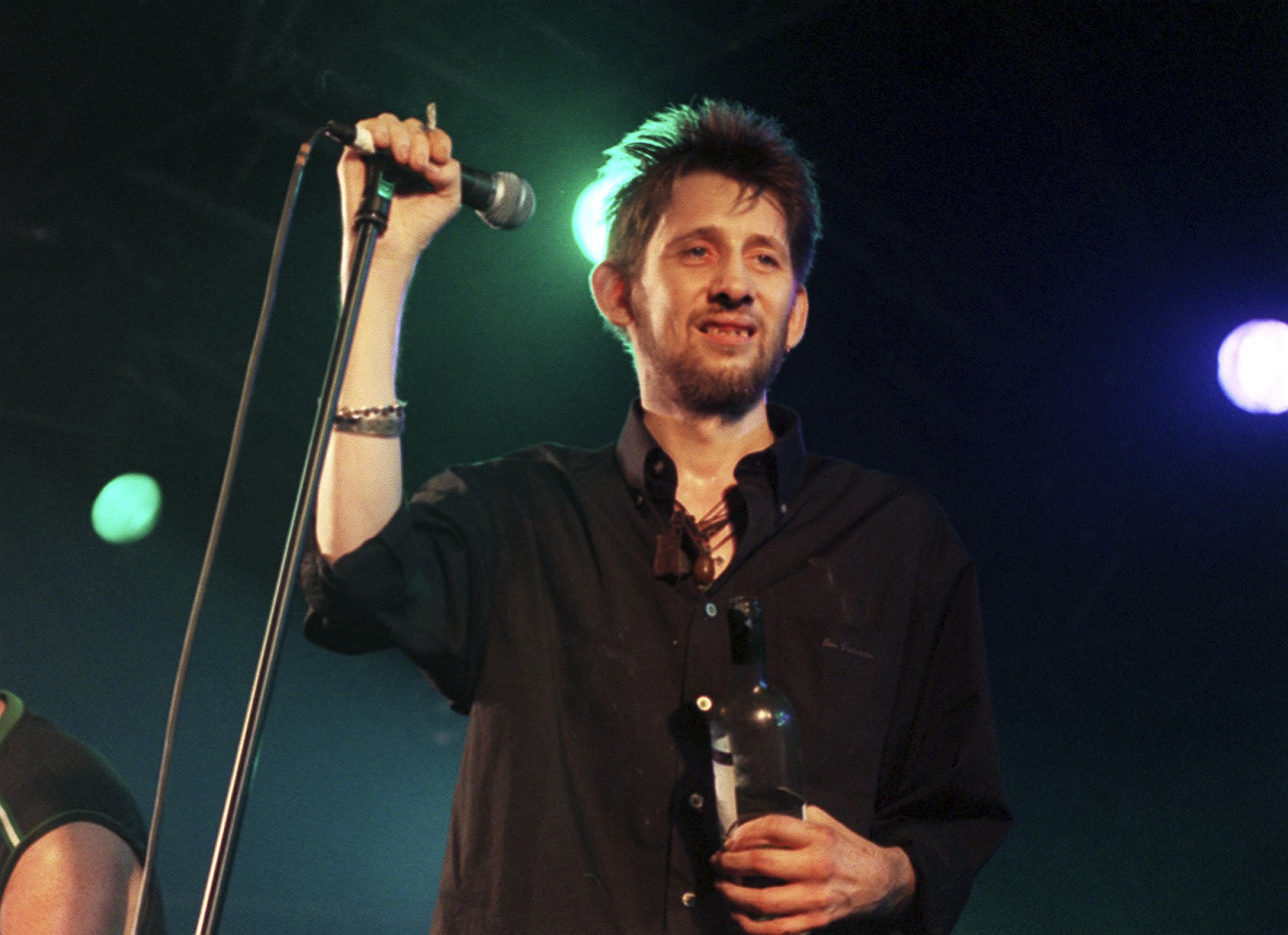 Murió Shane MacGowan: el gran poeta punk maldito de Irlanda - Rolling ...