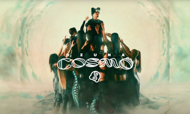 Ozuna presenta Cosmo, una odisea musical por el "reguetón cósmico ...
