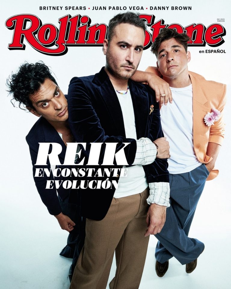 Reik, en constante evolución - Rolling Stone en Español