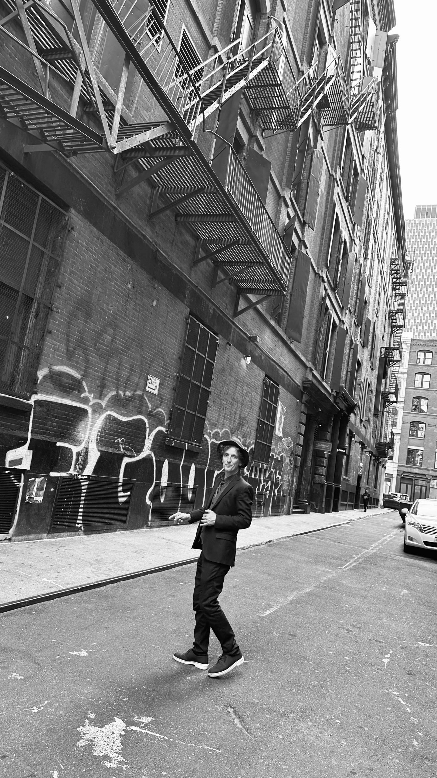 Esquina Charly García en Nueva York: el detrás de escena de la fiesta ...