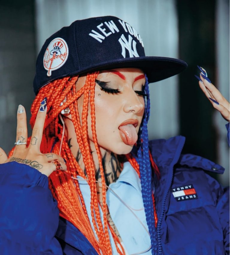 P&R: Kei Linch - Rolling Stone en Español