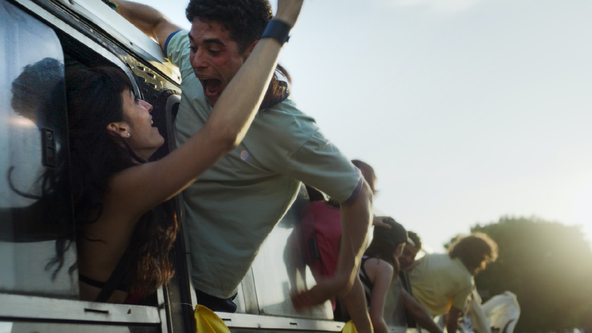 La serie sobre la tragedia de Cromañón ya está lista: las primeras ...