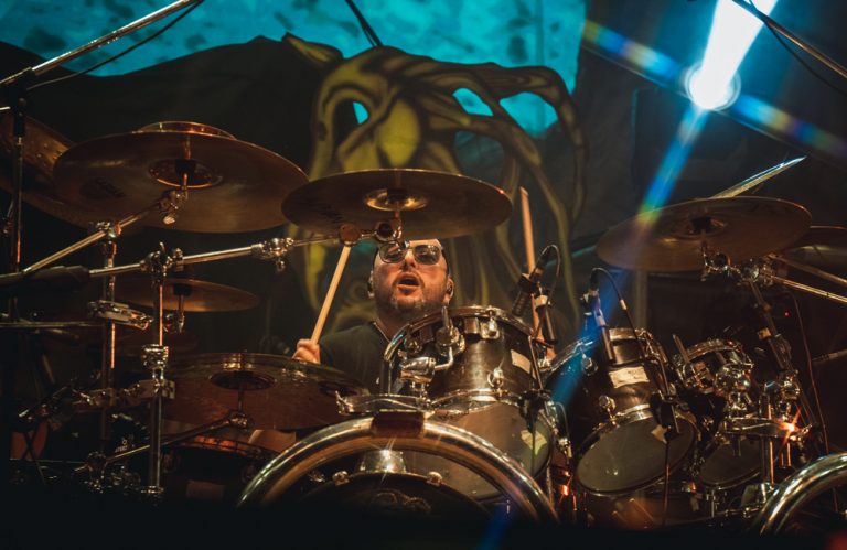 La Renga en Racing: las mejores fotos del último banquete con Divididos ...