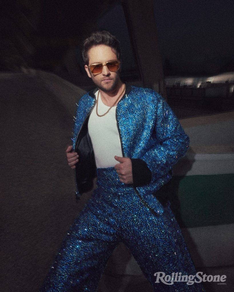 P&R: Christopher Von Uckerman de RBD - Rolling Stone en Español