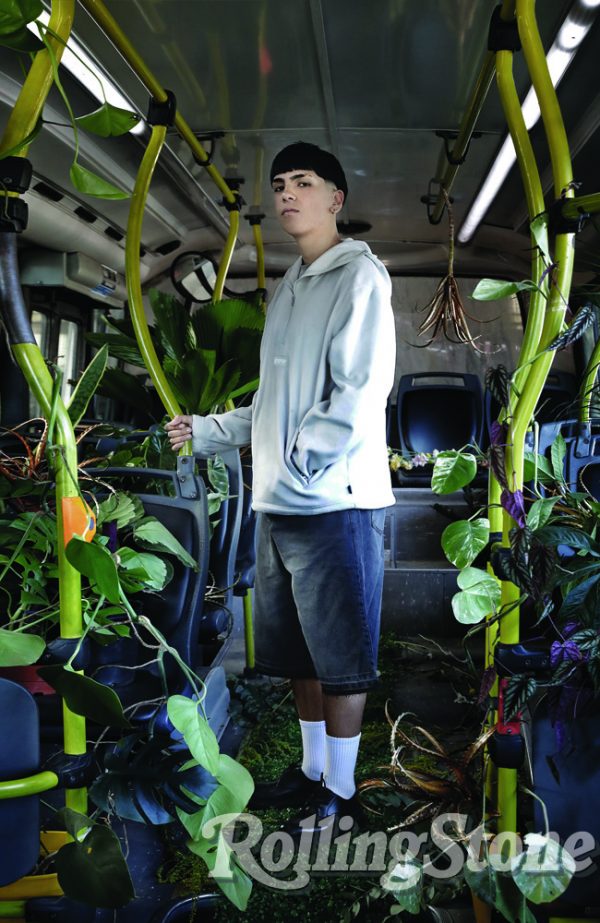 Milo J anunció la fecha de salida y el nombre de su nuevo álbum con un guiño a Morón - Rolling ...