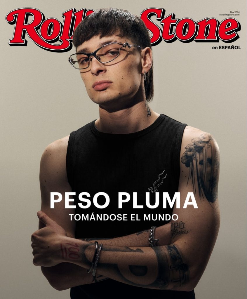 Peso Pluma conquista el mundo - Rolling Stone en Español