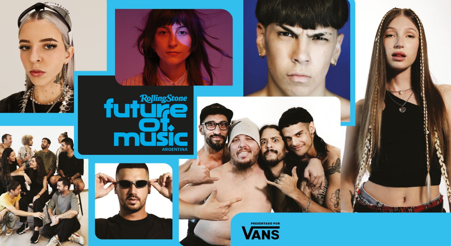 Future of Music: 25 artistas que tenés que escuchar hoy - Rolling Stone ...