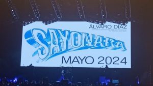 Sayonara de Álvaro Díaz ya tiene fecha de estreno - Rolling Stone en ...