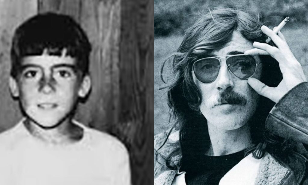 Charly García canta “Vampiro” a los 12 años: así fue el hallazgo del ...