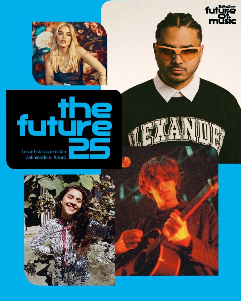 Future of Music - Rolling Stone en Español