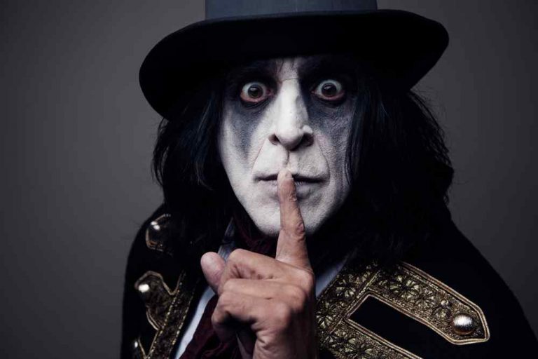 Jaz Coleman, el fundador inglés del Club Malvinas: "Hay tantos ejemplos ...