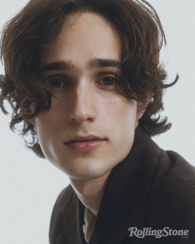 Arath Herce: “La necedad de vivir sin tener precio” - Rolling Stone en ...