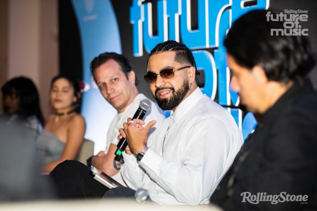 Future of Music de ROLLING STONE en Español concluye con éxito en CDMX - Rolling Stone en Español