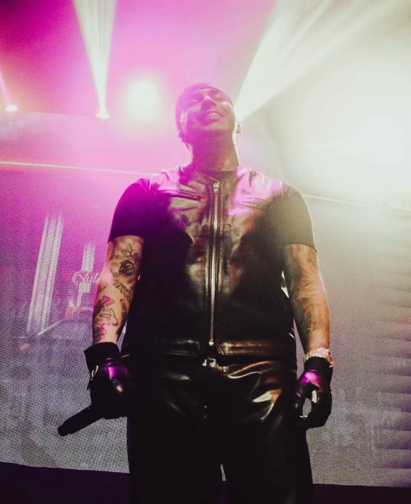 El Xulo Tour de Young Cister aterrizó en CDMX - Rolling Stone en Español