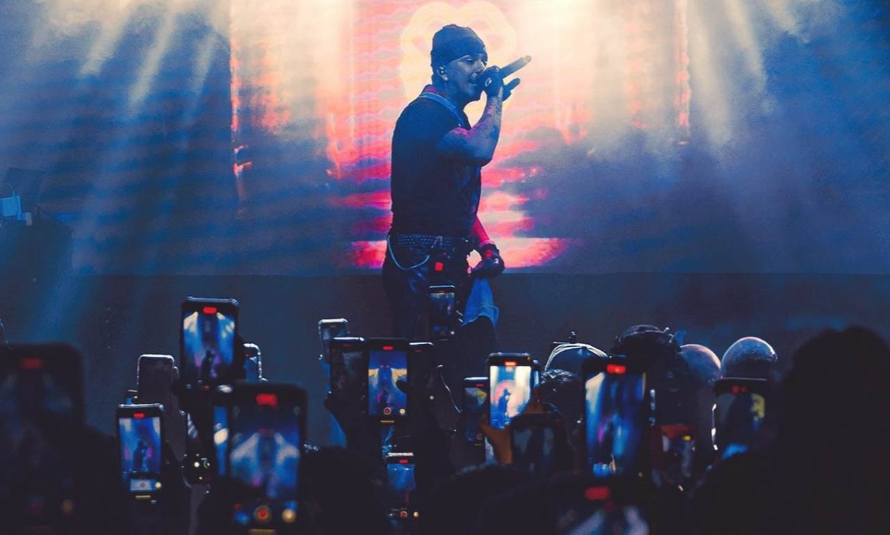 El Xulo Tour de Young Cister aterrizó en CDMX - Rolling Stone en Español