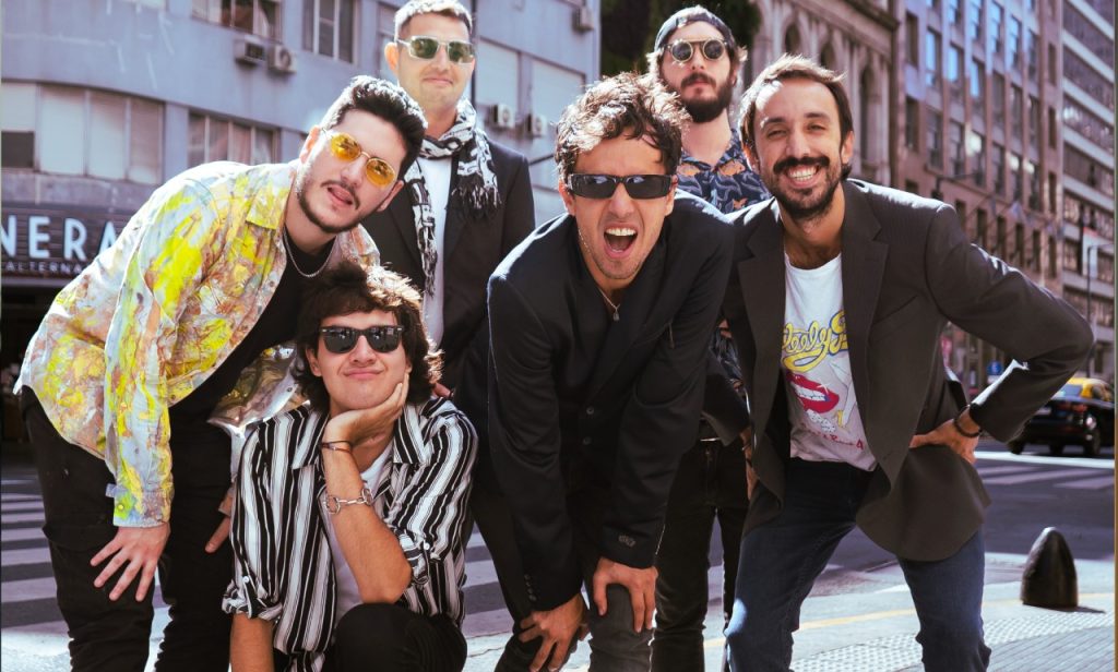 Conocé a Francia 98, la banda de un exfutbolista de River y de la ...